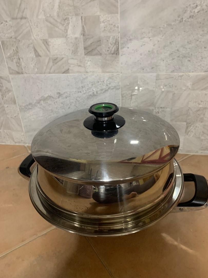 AMC stainless steel, Furniture & Home Living, Kitchenware & Tableware ...