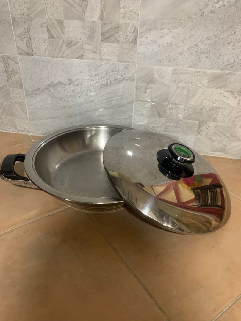 AMC stainless steel, Furniture & Home Living, Kitchenware & Tableware ...
