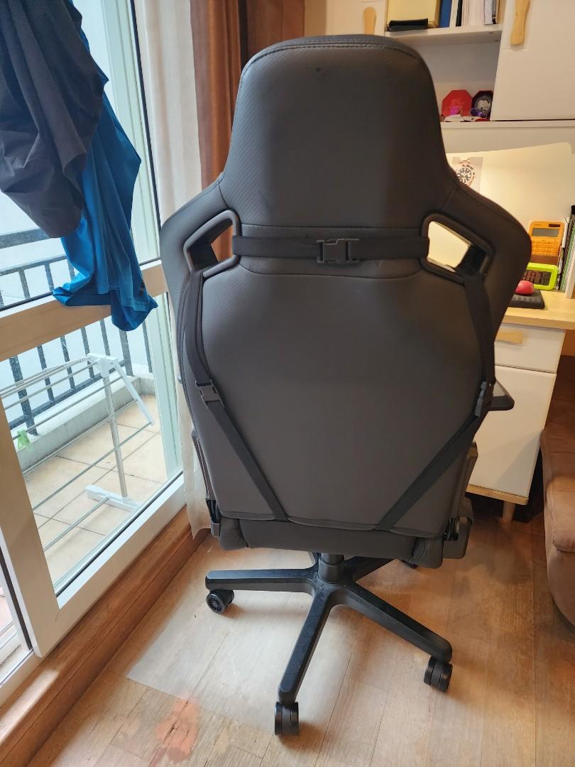 Anda Gaming Chair Dark Knight 4D, Furniture & Home Living, Furniture ...