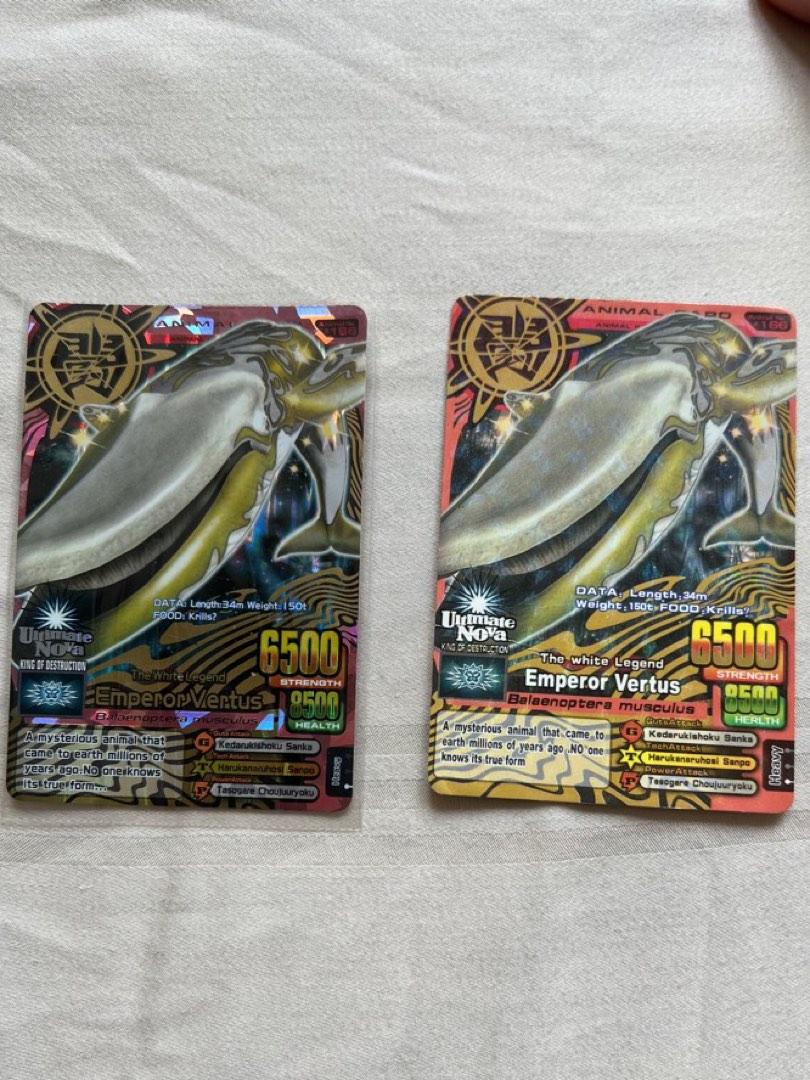 Animal Kaiser Real vs Fakes, Hobbies & Toys, Toys & Games on Carousell