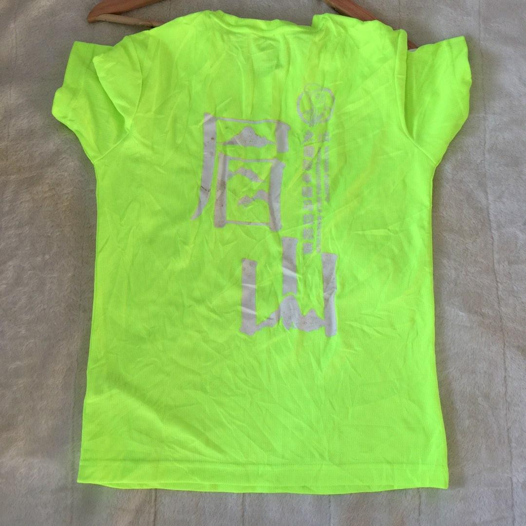 Anta Dri-fit Neon Green Shirt, Men's Fashion, Tops & Sets, Tshirts ...