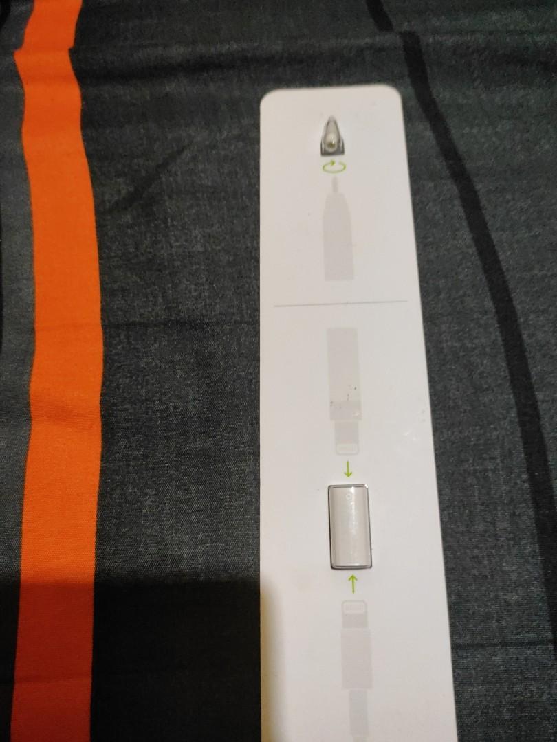Apple pencil tip and usbc to lightning convertor, Mobile Phones ...