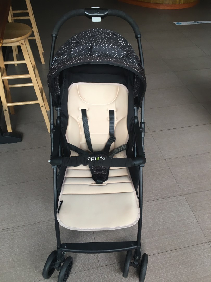 apruva kieryo stroller, Babies & Kids, Going Out, Strollers on Carousell