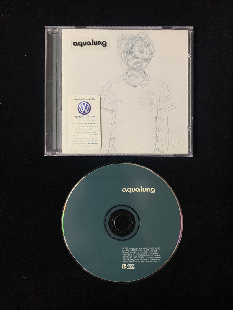 Aqualung - Aqualung CD, Hobbies & Toys, Music & Media, CDs & DVDs on ...