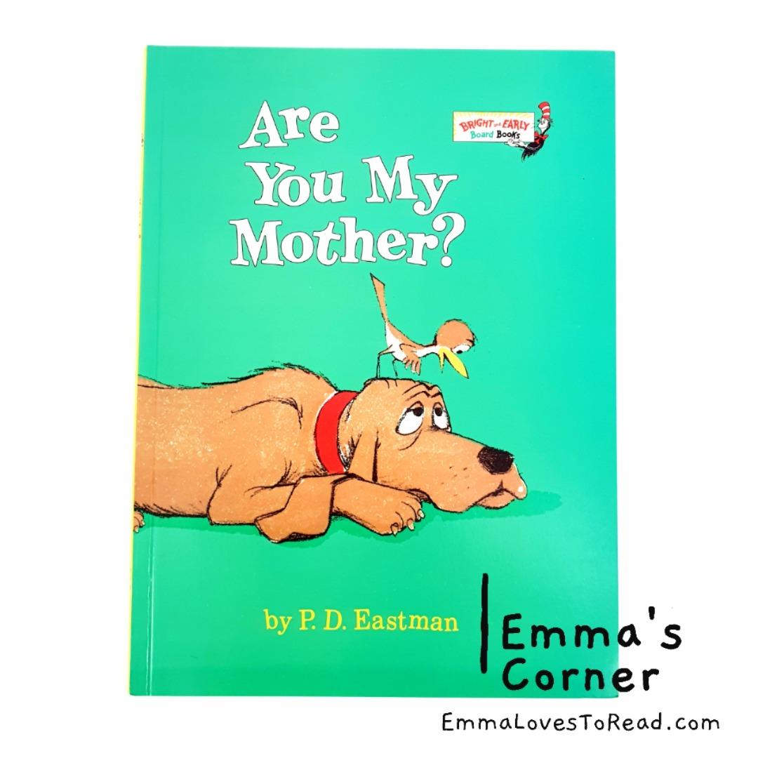 Are You My Mother? by Dr. Seuss PB, Hobbies & Toys, Books & Magazines ...