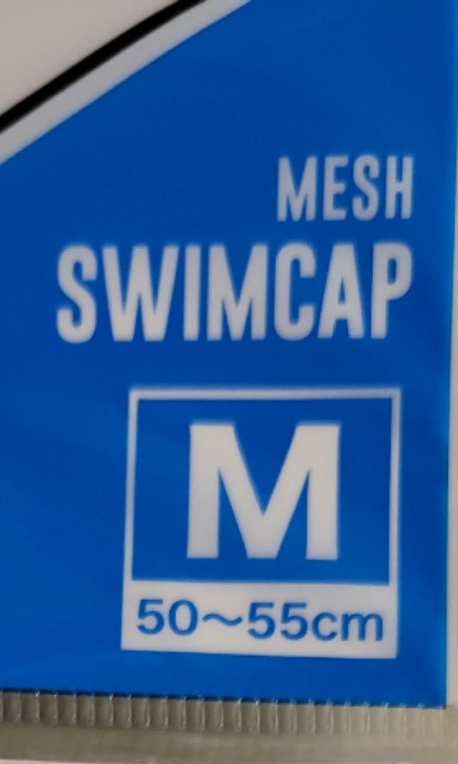 Arena mesh swim cap, Sports Equipment, Sports & Games, Water Sports on ...