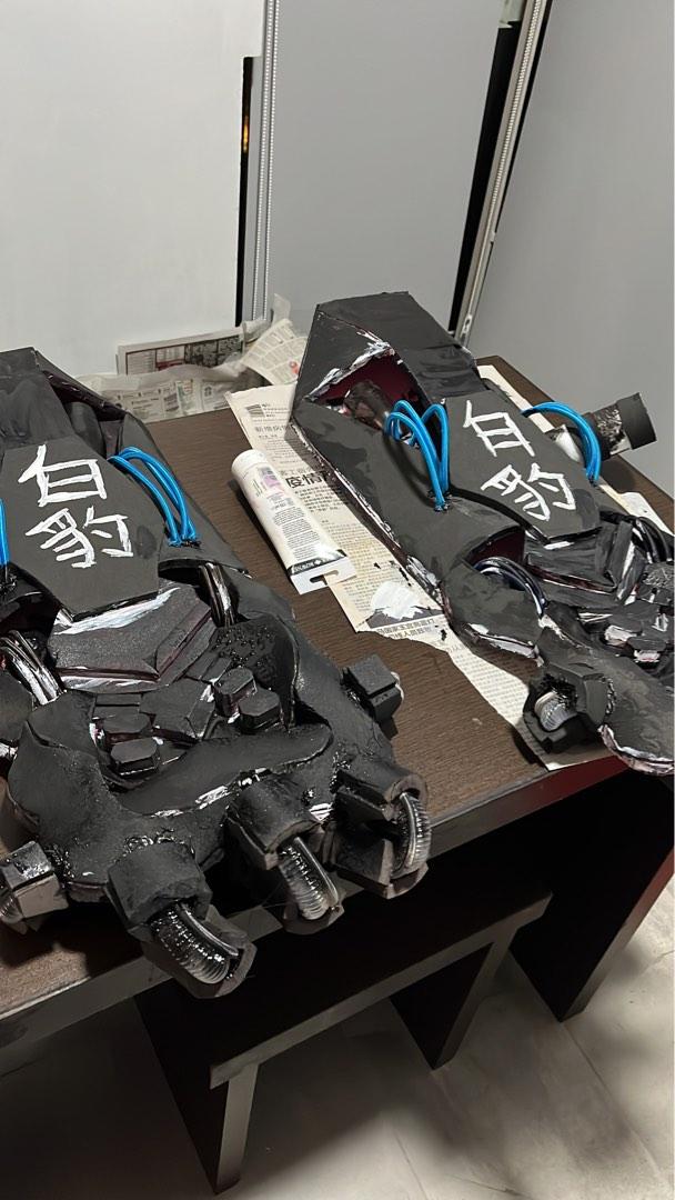 Arknights FEater cosplay WTS, Hobbies & Toys, Memorabilia ...