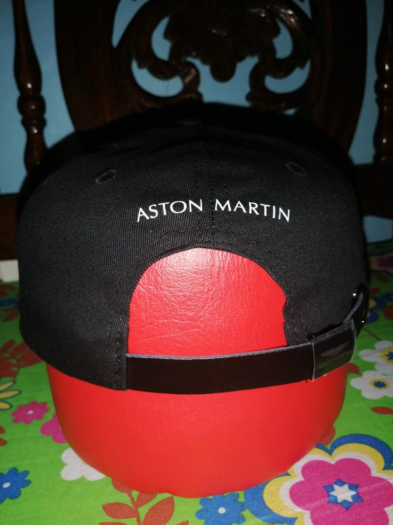 Aston martin cap, Men's Fashion, Watches & Accessories, Caps & Hats on ...