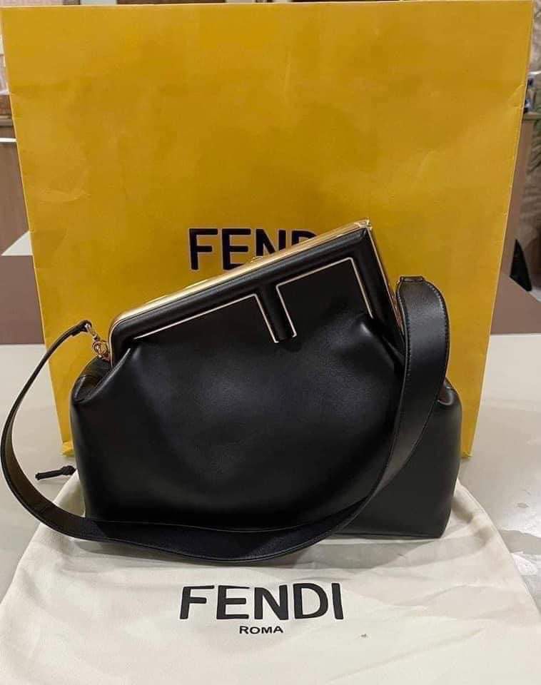 Authentic Brand-new Fendi First, Luxury, Bags & Wallets on Carousell