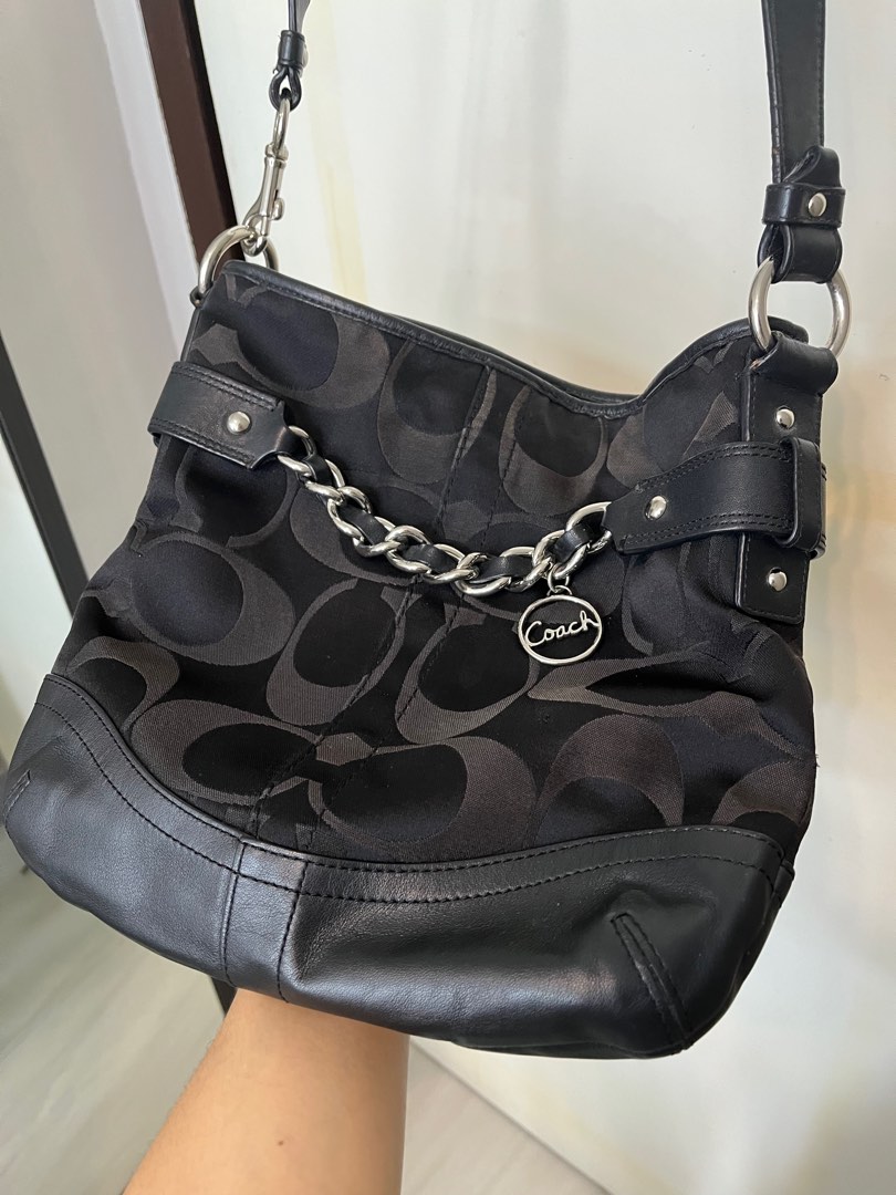 Authentic Coach Sling bag, Women's Fashion, Bags & Wallets, Cross-body ...