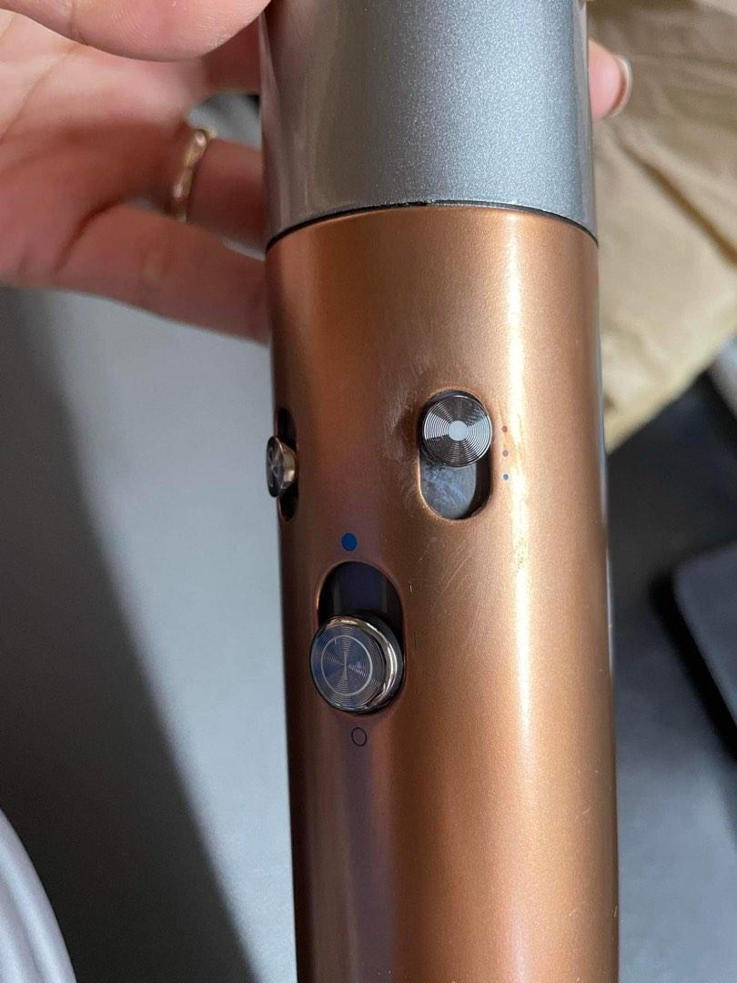 Authentic Dyson Airwrap new model, Beauty & Personal Care, Hair on ...