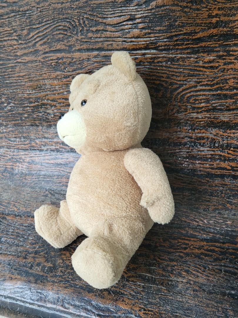 Authentic Large (Big) 17 inch SK Japan Ted Teddy Bear Plush Soft Toy ...