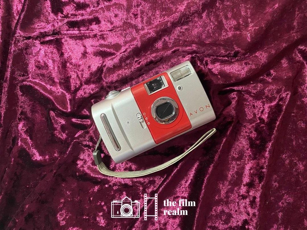 AVON FOCUS FREE FILM CAMERA, Photography, Cameras on Carousell