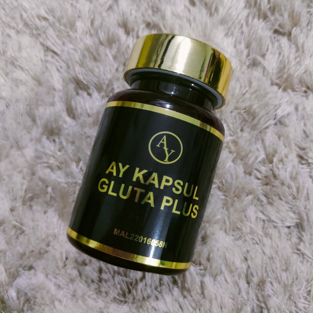 AY CAPSULE PLUS, Health & Nutrition, Health Supplements, Vitamins ...