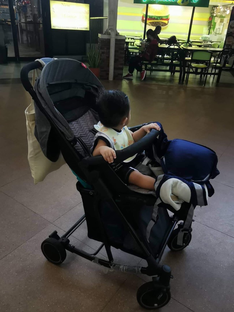 Stroller and Rocker in one, Babies & Kids, Baby Nursery & Kids ...