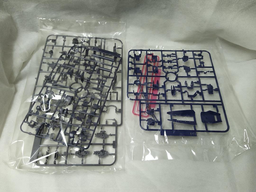 Bandai Real Grade RG 07 Mobile Suit 機動戰士 Gundam 高達 MK-II Titans ...