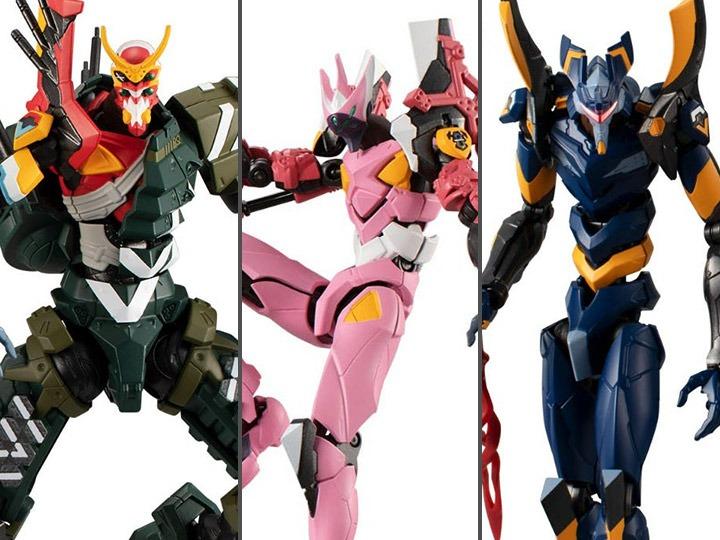 Bandai Rebuild of Evangelion EVA-Frame 03 Boxed Set, Hobbies & Toys ...