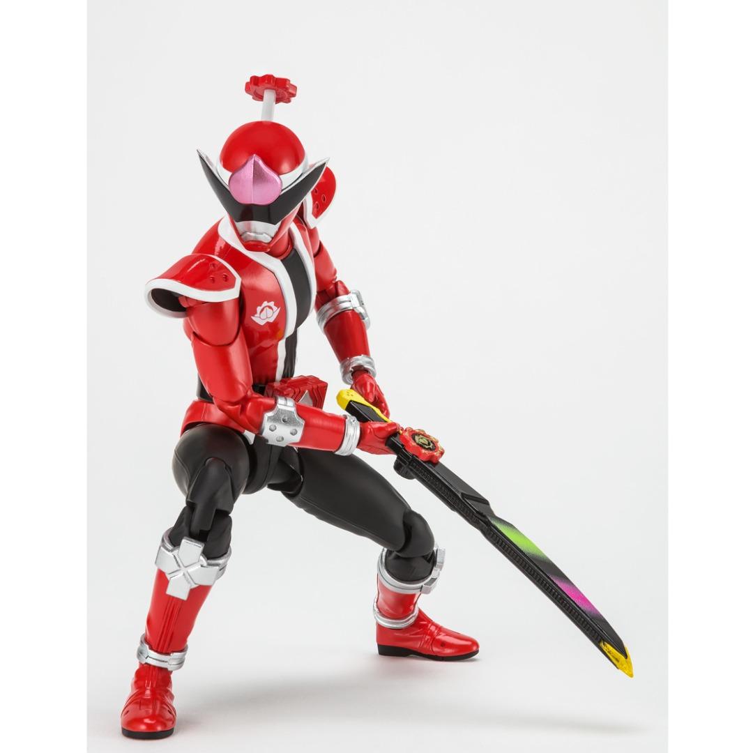 Bandai S.H.Figuarts Don Momotaro Avataro Sentai Donbrothers Action ...