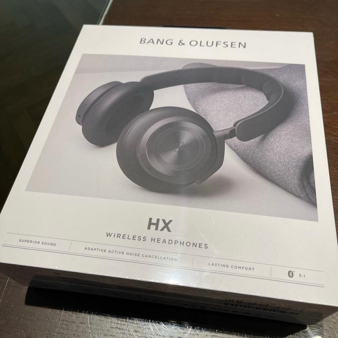 Bang & Olufsen B&O BEOPLAY HX Premium Wireless ANC Bluetooth Active ...