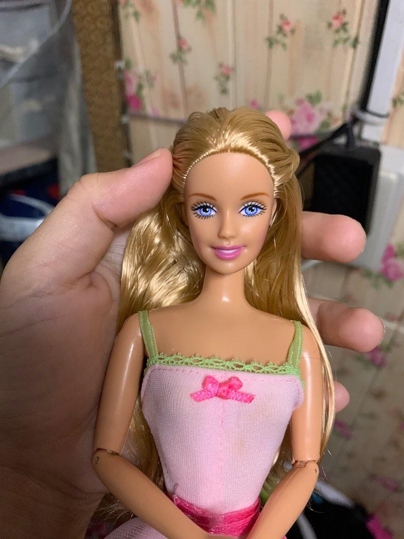 Barbie Ballerina Hobbies And Toys Toys And Games On Carousell