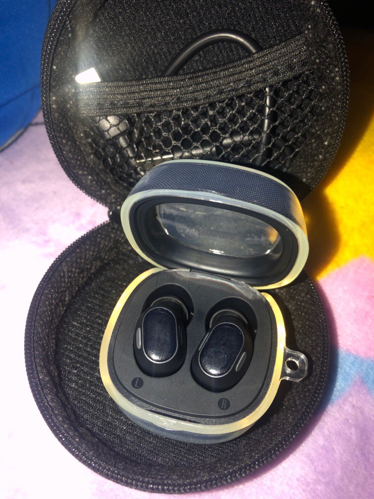 Baseus WMO2, Audio, Headphones & Headsets on Carousell