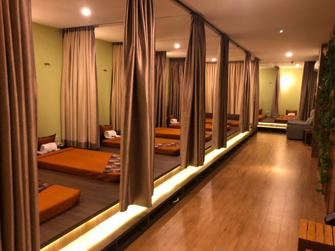 Batam Massage Free Land Transfer (Pick Up & Drop), Tickets & Vouchers ...