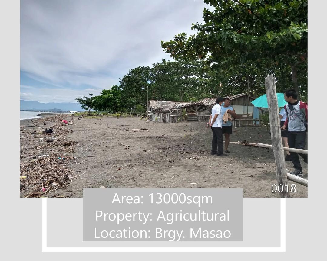 Beach Lot for Sale in Masao, Butuan City Near Masao Port, Property, For ...