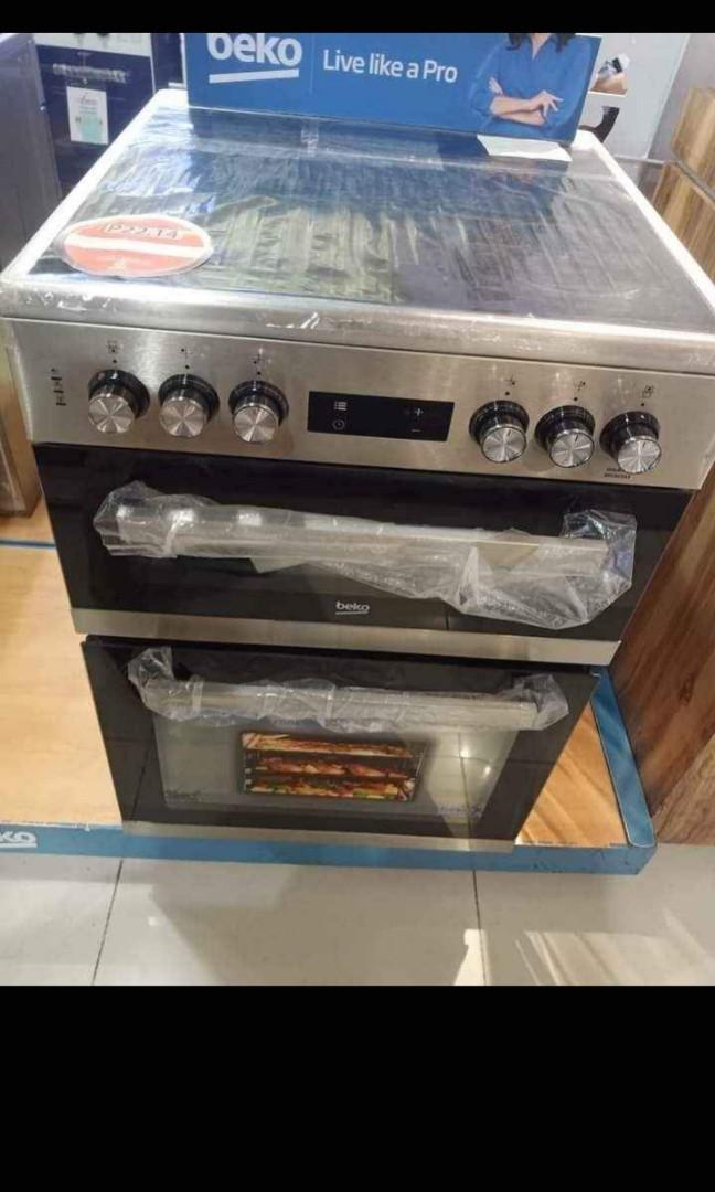 BEKO VITROCERAMIC COOKING RANGE 60cm, TV & Home Appliances, Kitchen ...