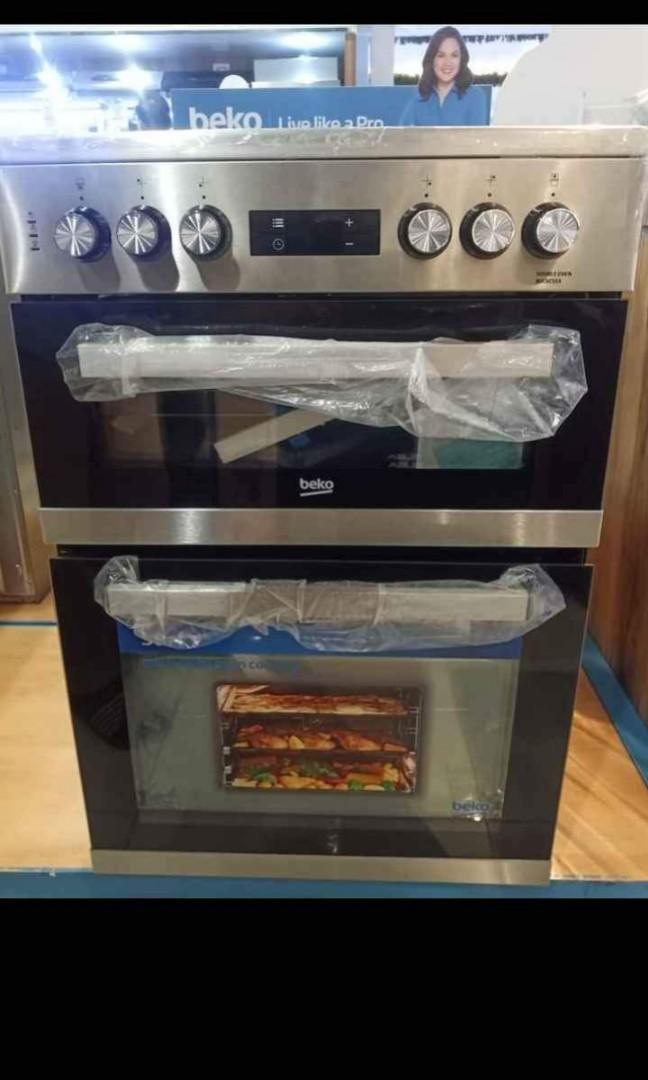 BEKO VITROCERAMIC COOKING RANGE 60cm, TV & Home Appliances, Kitchen ...