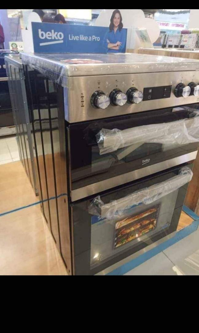 BEKO VITROCERAMIC COOKING RANGE 60cm, TV & Home Appliances, Kitchen ...