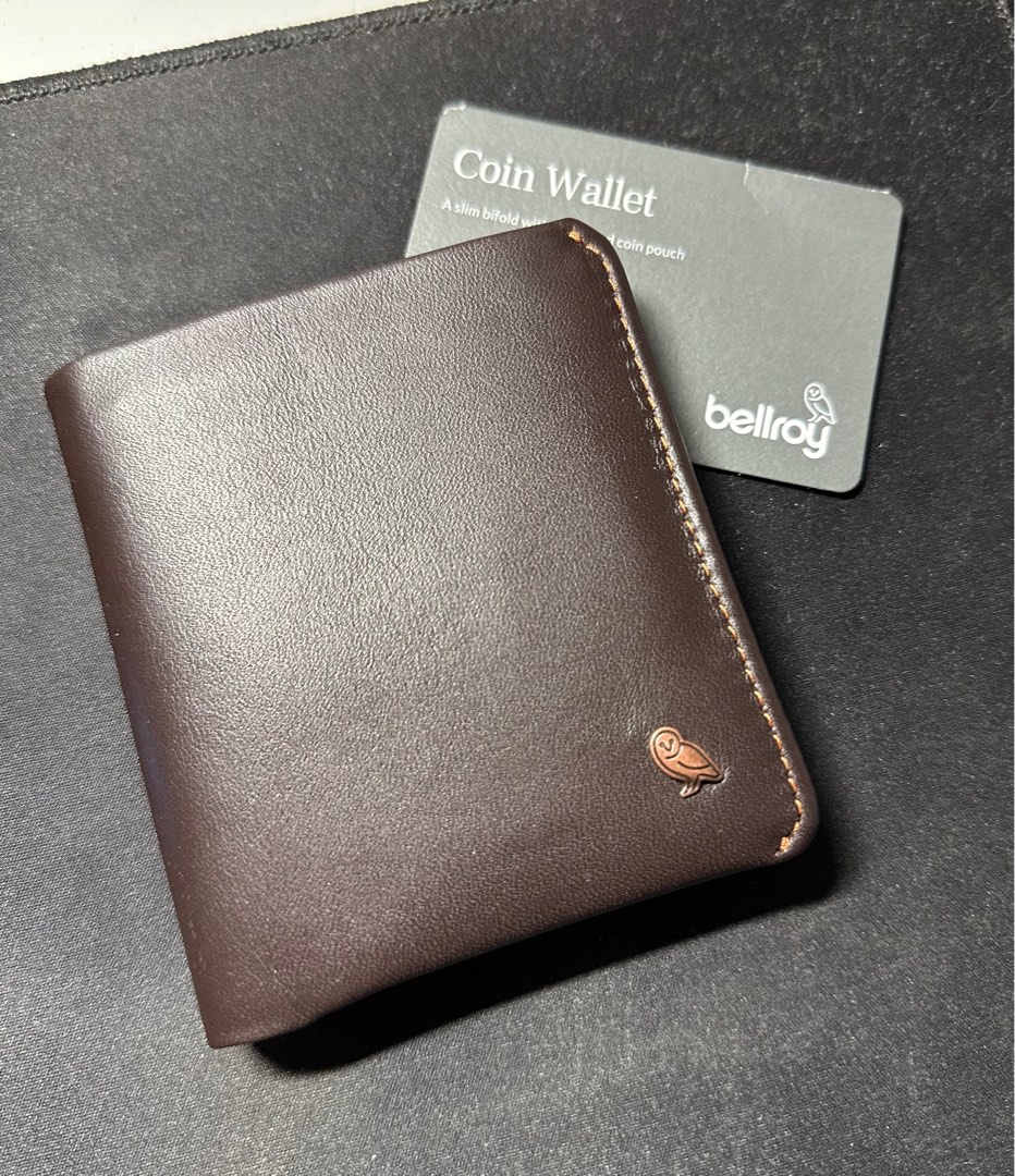 Bellroy Coin Wallet | Java, Men's Fashion, Watches & Accessories ...