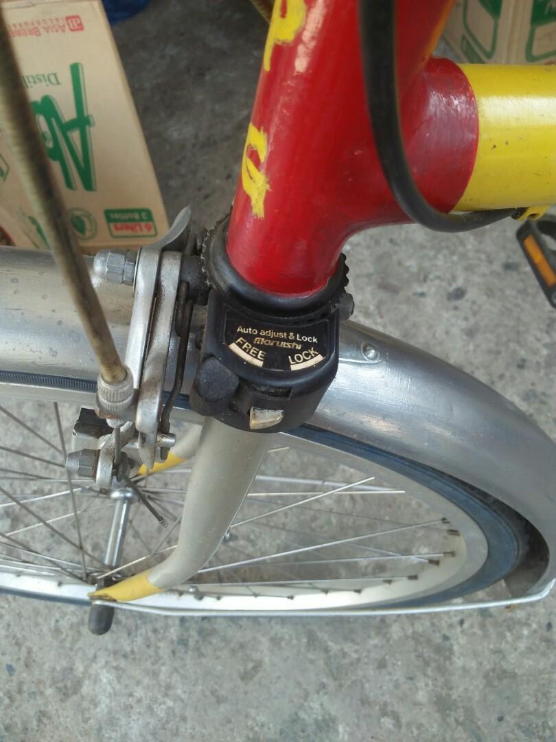 Bike propeller Shaft Drive Bike, Sports Equipment, Exercise & Fitness ...