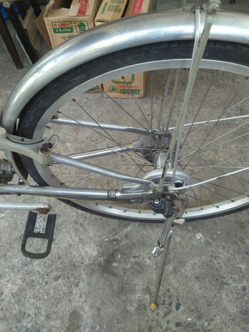 Bike propeller Shaft Drive Bike, Sports Equipment, Exercise & Fitness ...
