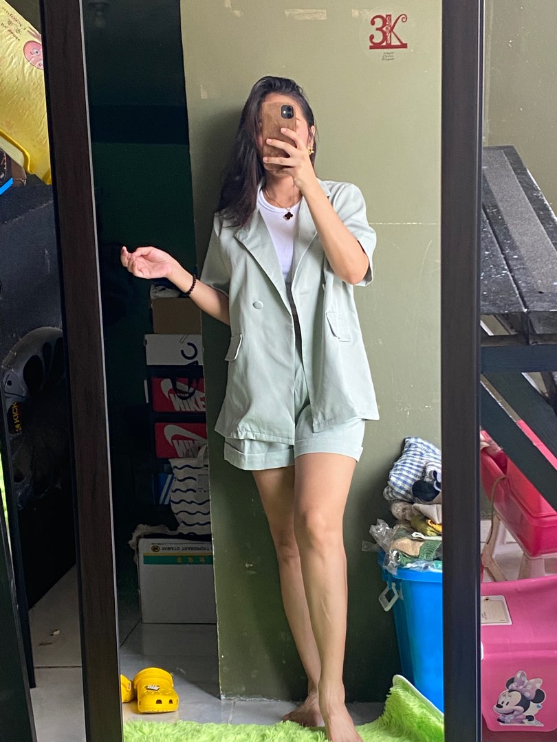 Bkk coords, Women's Fashion, Dresses & Sets, Sets or Coordinates on ...