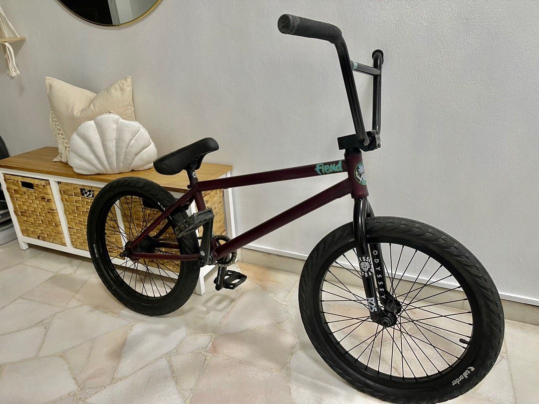 BMX Custom, Sports Equipment, Bicycles & Parts, Bicycles on Carousell