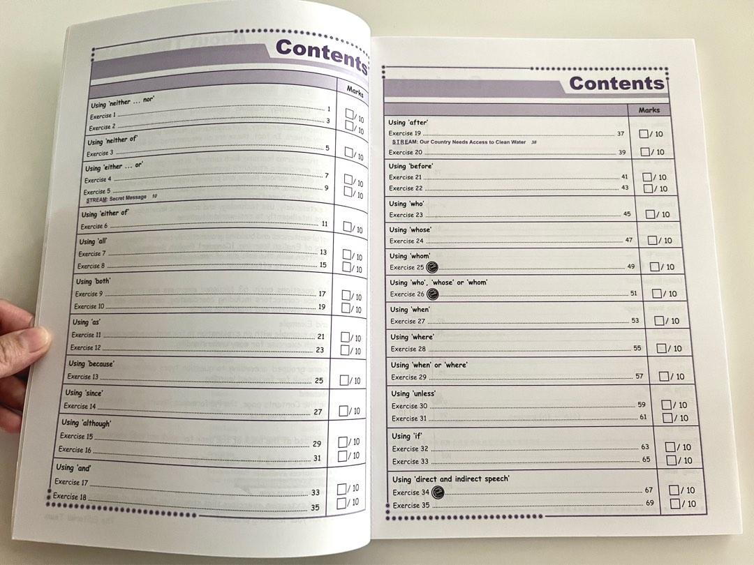 BN - P5 Conquer English Synthesis & Transformation, Hobbies & Toys ...