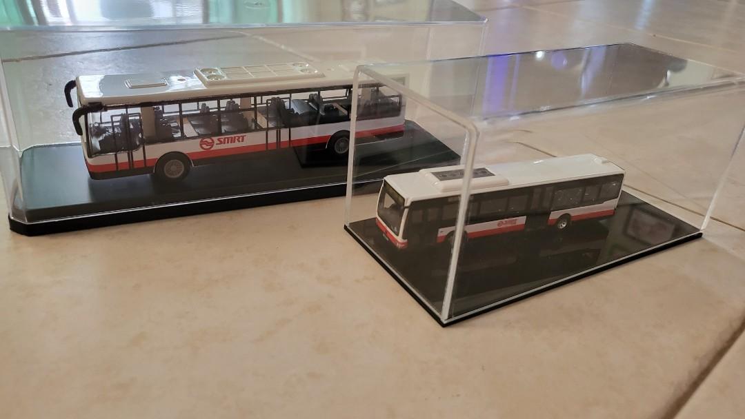 BN Singapore Bus Model Scale 1:64, Hobbies & Toys, Memorabilia ...