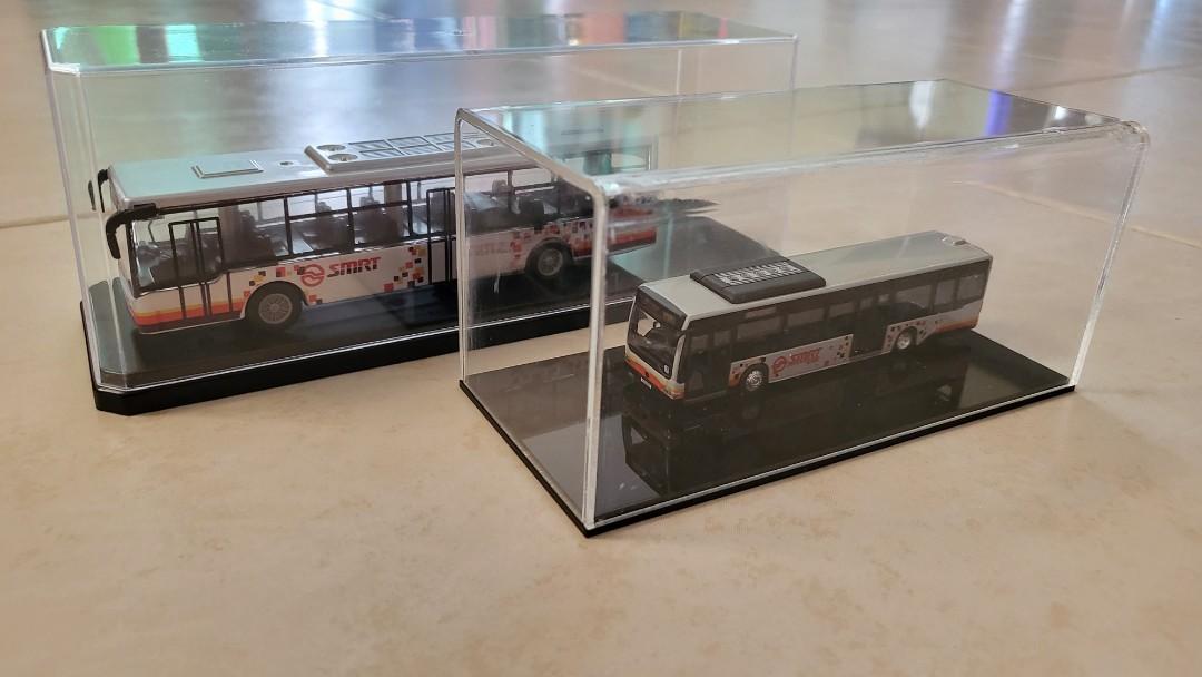 BN Singapore Bus Model Scale 1:64, Hobbies & Toys, Memorabilia ...