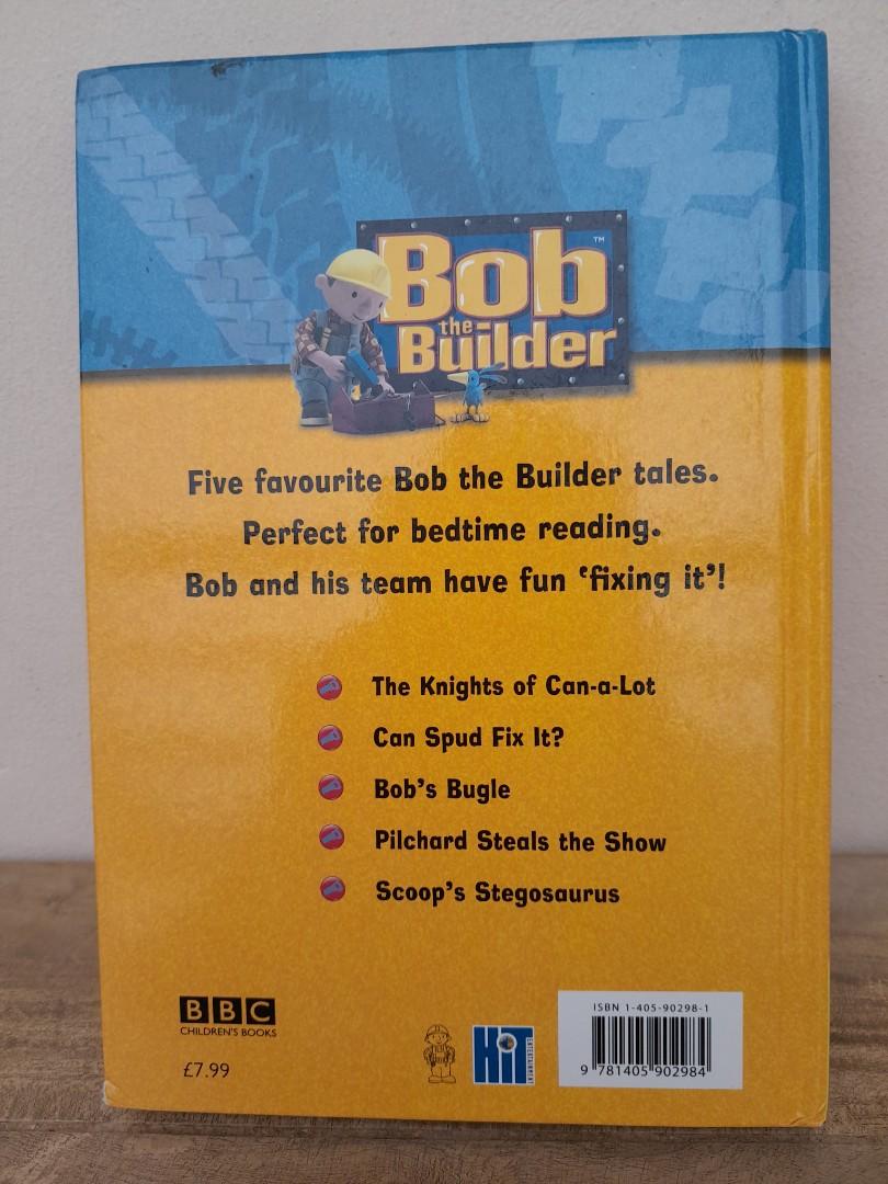 Bob the Builder Story Collection, Hobbies & Toys, Books & Magazines ...