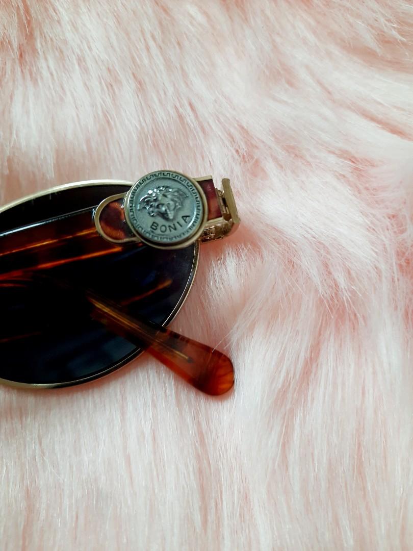 Bonia Sunglasses medusa heaf, Women's Fashion, Watches & Accessories ...