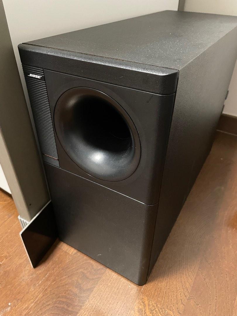 Bose 5.1 speaker Lifestyle® 12 Series II system, Audio, Soundbars ...