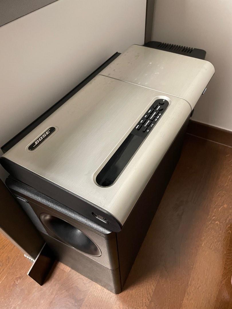 Bose 5.1 speaker Lifestyle® 12 Series II system, Audio, Soundbars ...