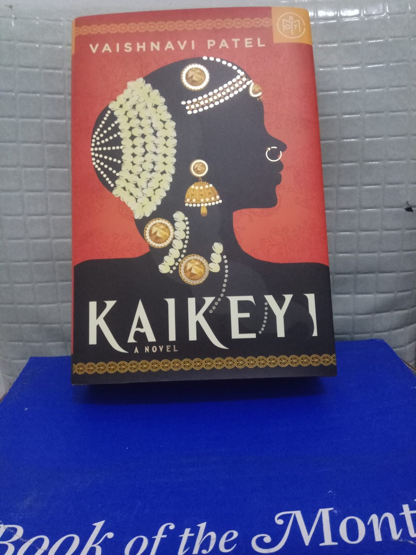[BOTM] Kaikeyi, Hobbies & Toys, Books & Magazines, Fiction & Non ...