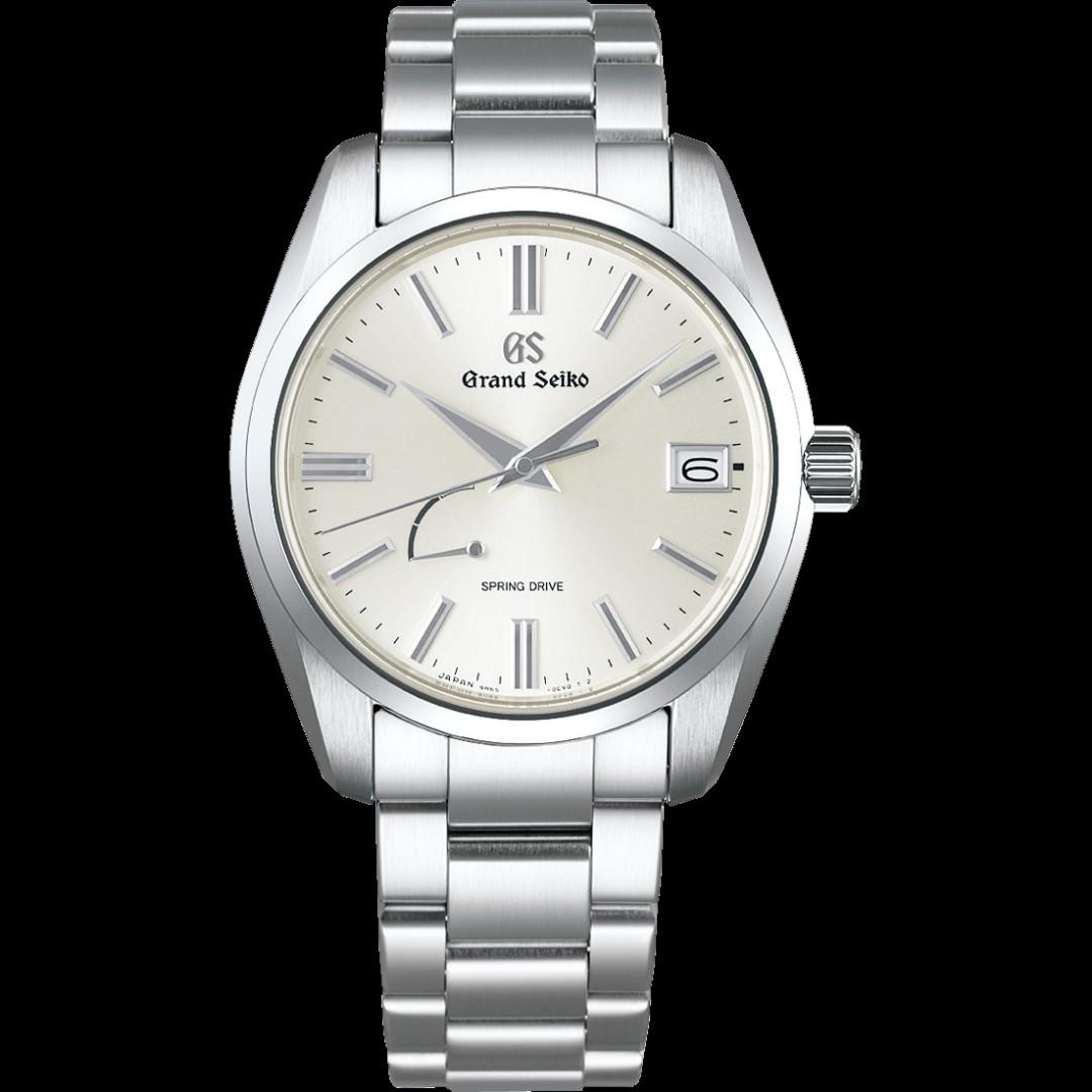 Brand New Grand Seiko Heritage Collection Spring Drive 40mm Models ...