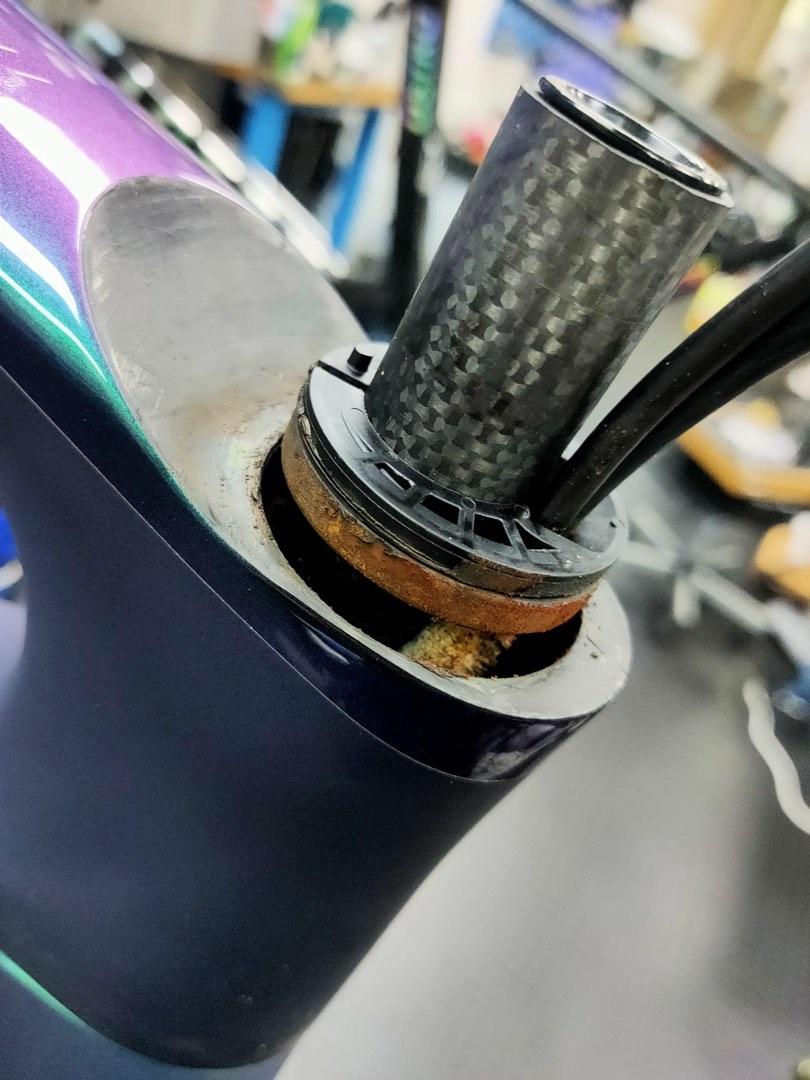 Brand new replacement headset bearing for Scott Foil 2021 onwards ...