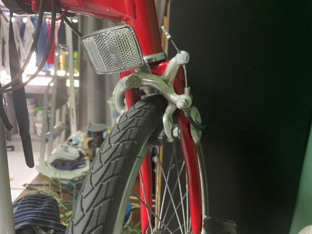Brompton 3 Speed Vintage 2001, Sports Equipment, Bicycles & Parts ...