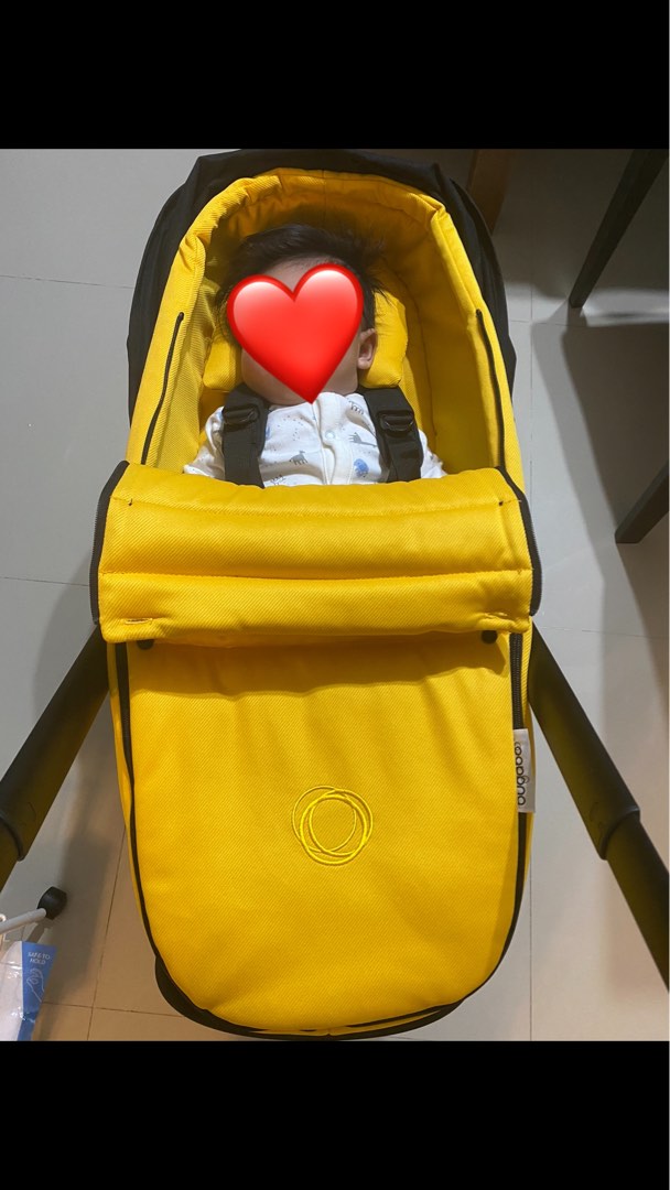 Bugaboo Cocoon, Babies & Kids, Going Out, Strollers on Carousell