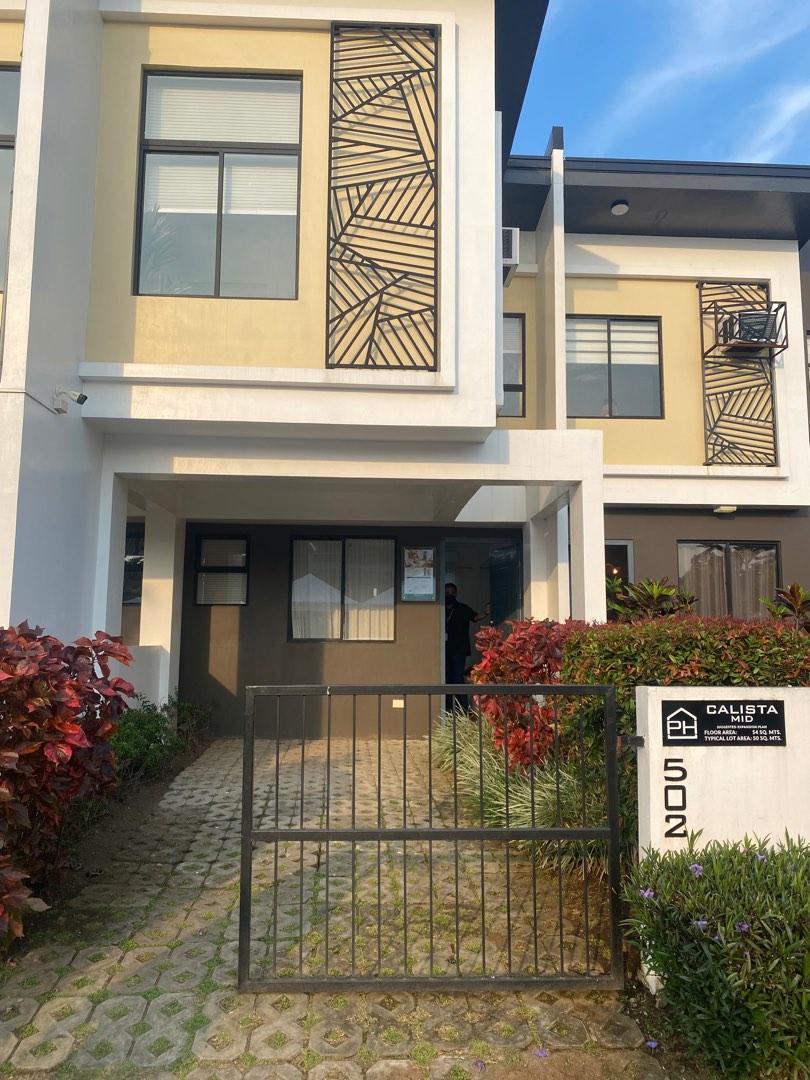 Calista Mid- PHirst Park Homes, Property, For Sale, House & Lot on ...