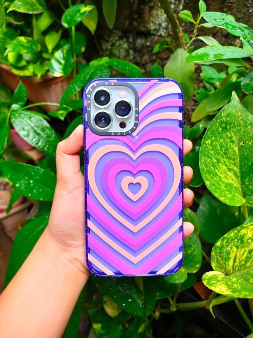 Casetify Heart Iphone 13 Pro Max, Mobile Phones & Gadgets, Mobile ...