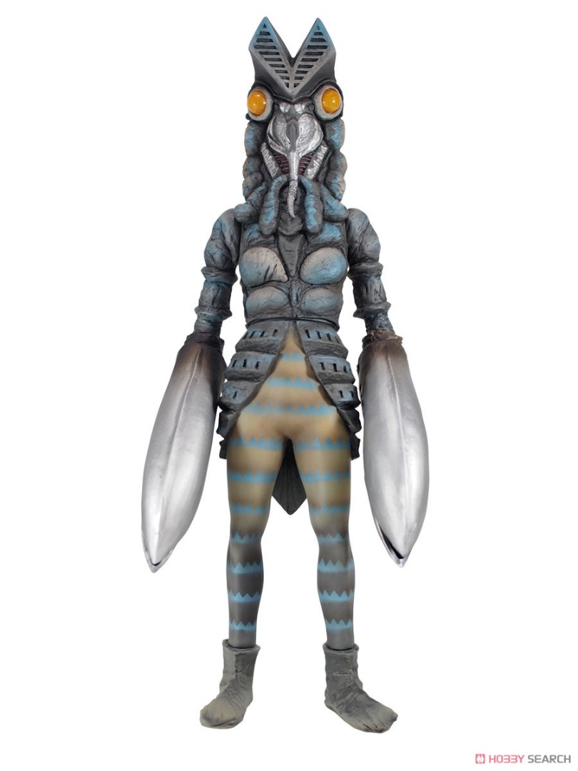 CCP 1/6 Tokusatsu Series Vol. 9 Alien BALTAN High Grade Ver. Ultraman ...